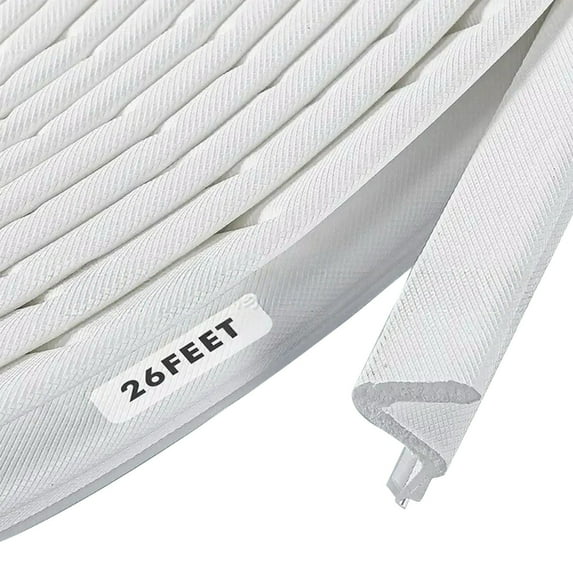 erfcxs Heavy Duty Self Rubber Seal Strip For Doors And Windows ...