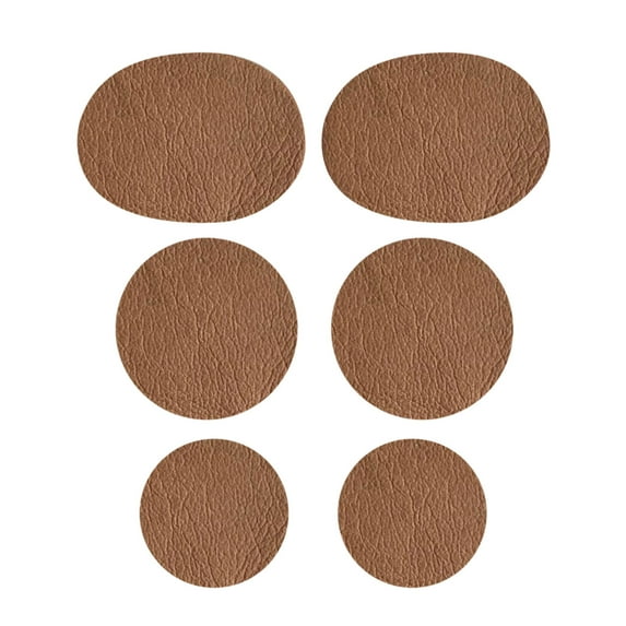 erfcxs Heel Hole Repair Sticker 3 Pairs Self Adhesive Shoe Hole Patch ...