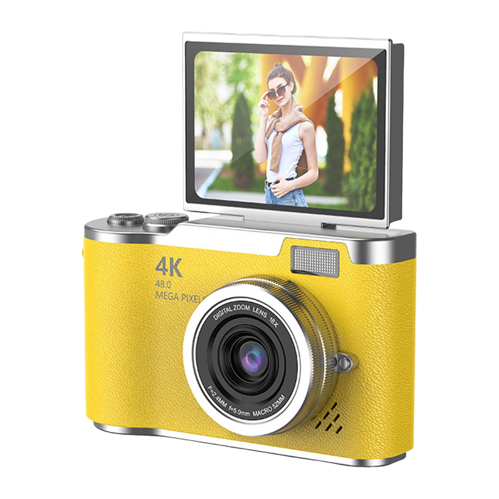 erfcxs High Definition Compact Digital Camera For Photography With ...