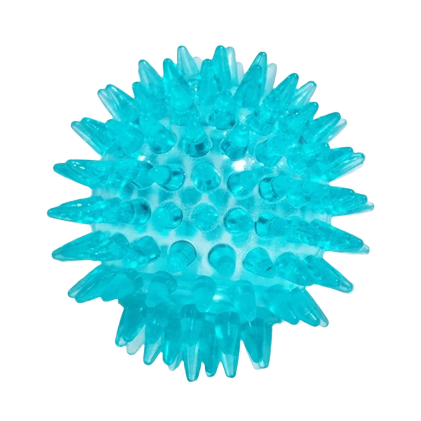 erfcxs High Elastic TPR Squeaky Dog Toy For Chewing Floating Water Play ...