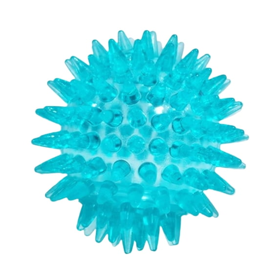 erfcxs Durable TPR Squeaky Dog Toy for Aggressive Chewers Floating ...
