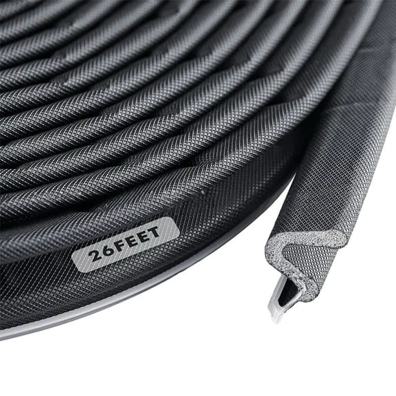 erfcxs High Performance Weather Stripping Seal Tape For Doors And ...