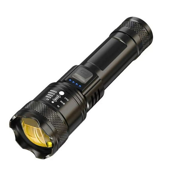 erfcxs High Power Rechargeable LED For Outdoor Adventures Camping ...