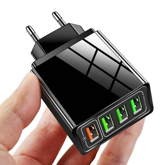 erfcxs High Speed USB Wall Charger with Advanced Smart Temperature ...