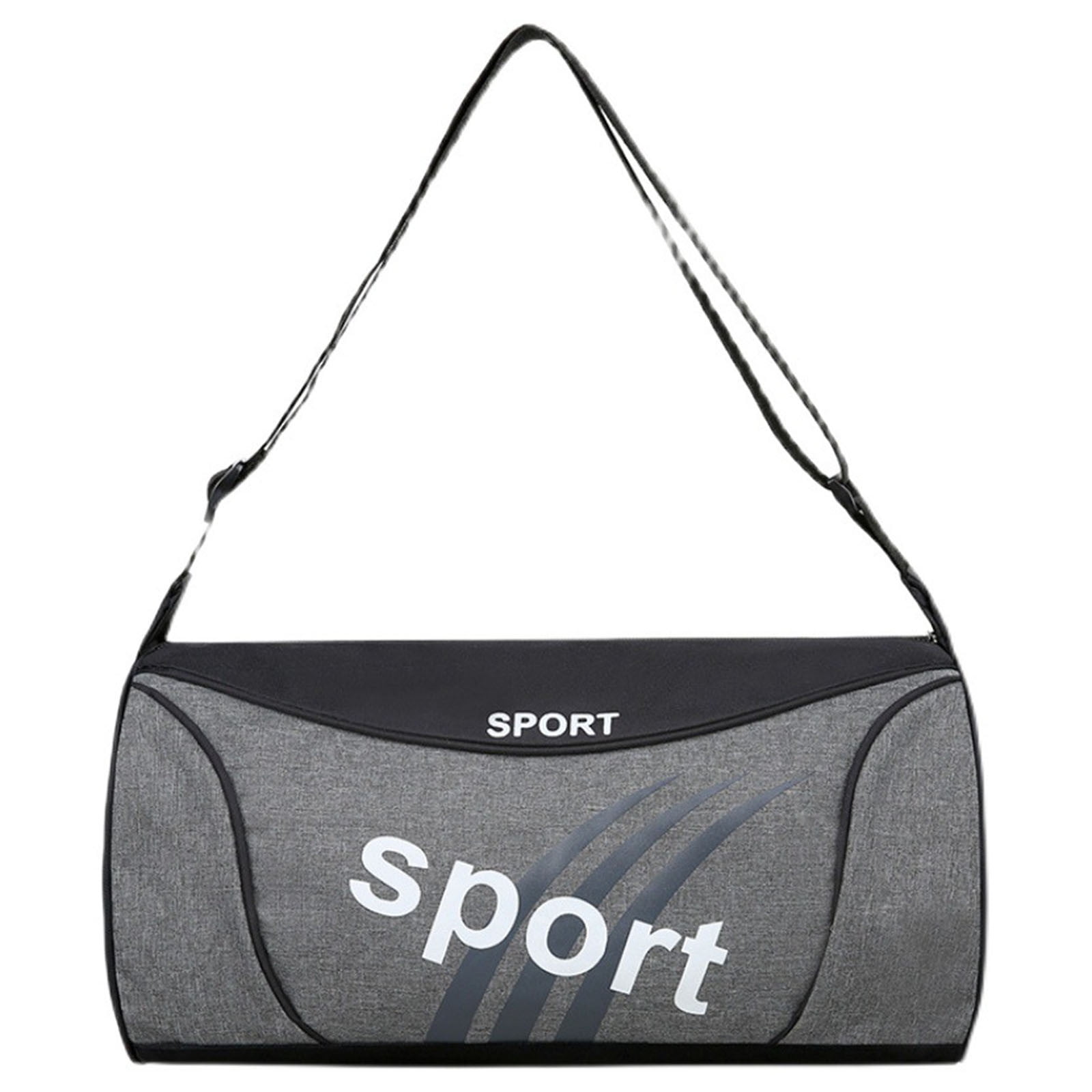 erfcxs High Volume Athletic Bag Outdoor Travel Messenger Bag Versatile ...