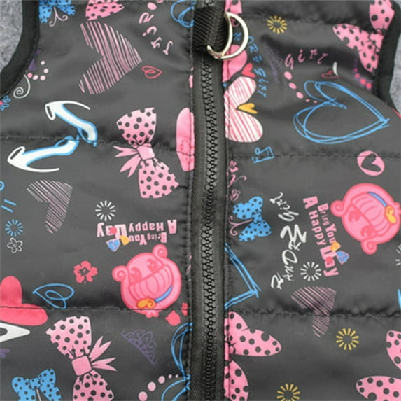 erfcxs Hot Fashion Pet Cartoon Cute Cloth Dog Cloth Dog Winter Cloth ...