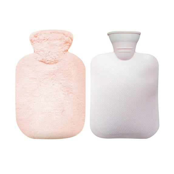 erfcxs Hot Water Bottle For Warmth And Comfort Reusable Heating Pad For ...