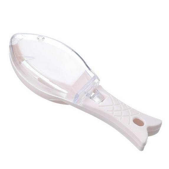 erfcxs Household With Lid Fish Scale Planer Manual Fish Scale Machine ...