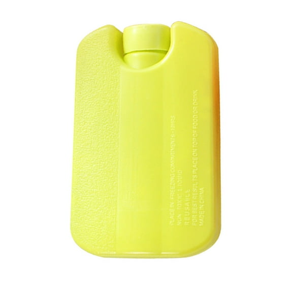 erfcxs Ice Packs For Lunch Bags And Coolers Reusable Freezer Packs For ...