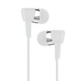 erfcxs In Ear Headphones With Mic 3.5mm Wired Headphones For IOS And ...