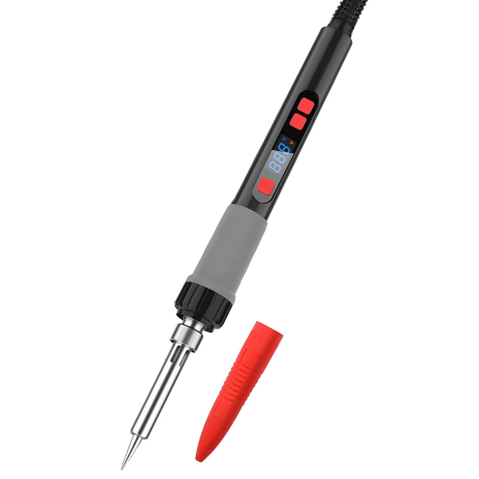 erfcxs Industrial Grade 90W Welding Pen Tool Kit with Digital Display ...