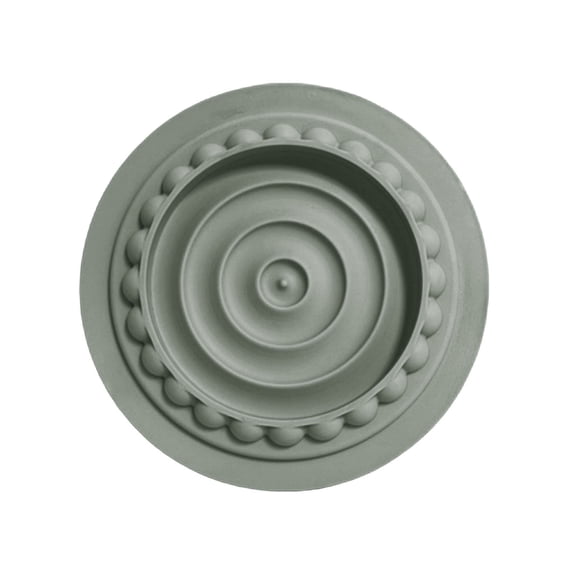 erfcxs Interactive Pet Slow Feeder Bowl Mat Extends Mealtime Promotes ...