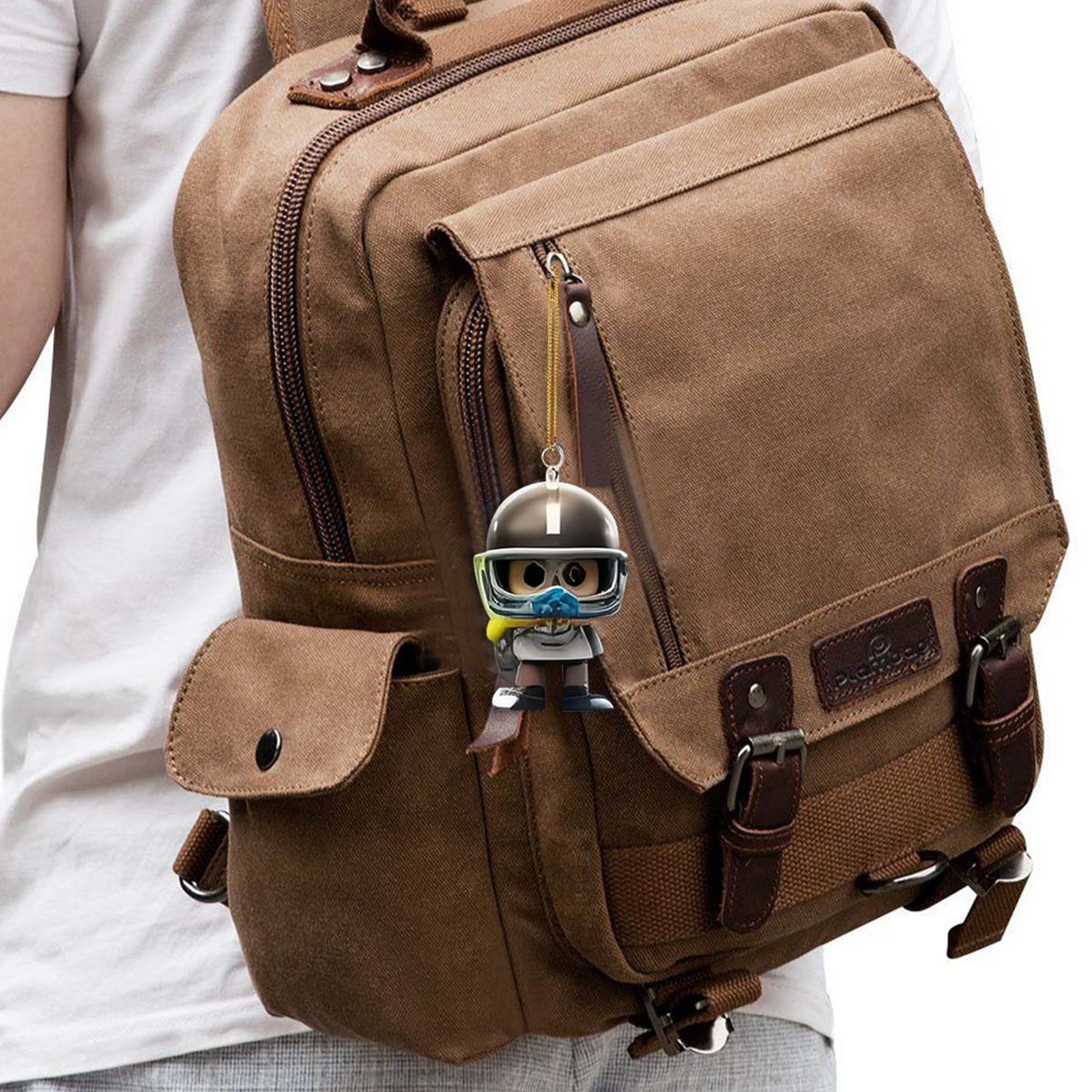 erfcxs Interesting Super Wrist Style Rugby Player Acrylic Statue ...