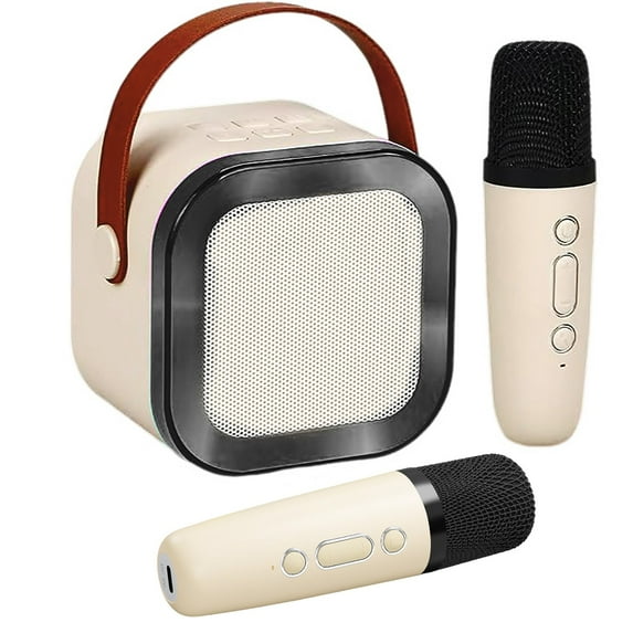 erfcxs Karao Ke Machine For Kids Adults Portable Blue Tooth Mini Karao ...