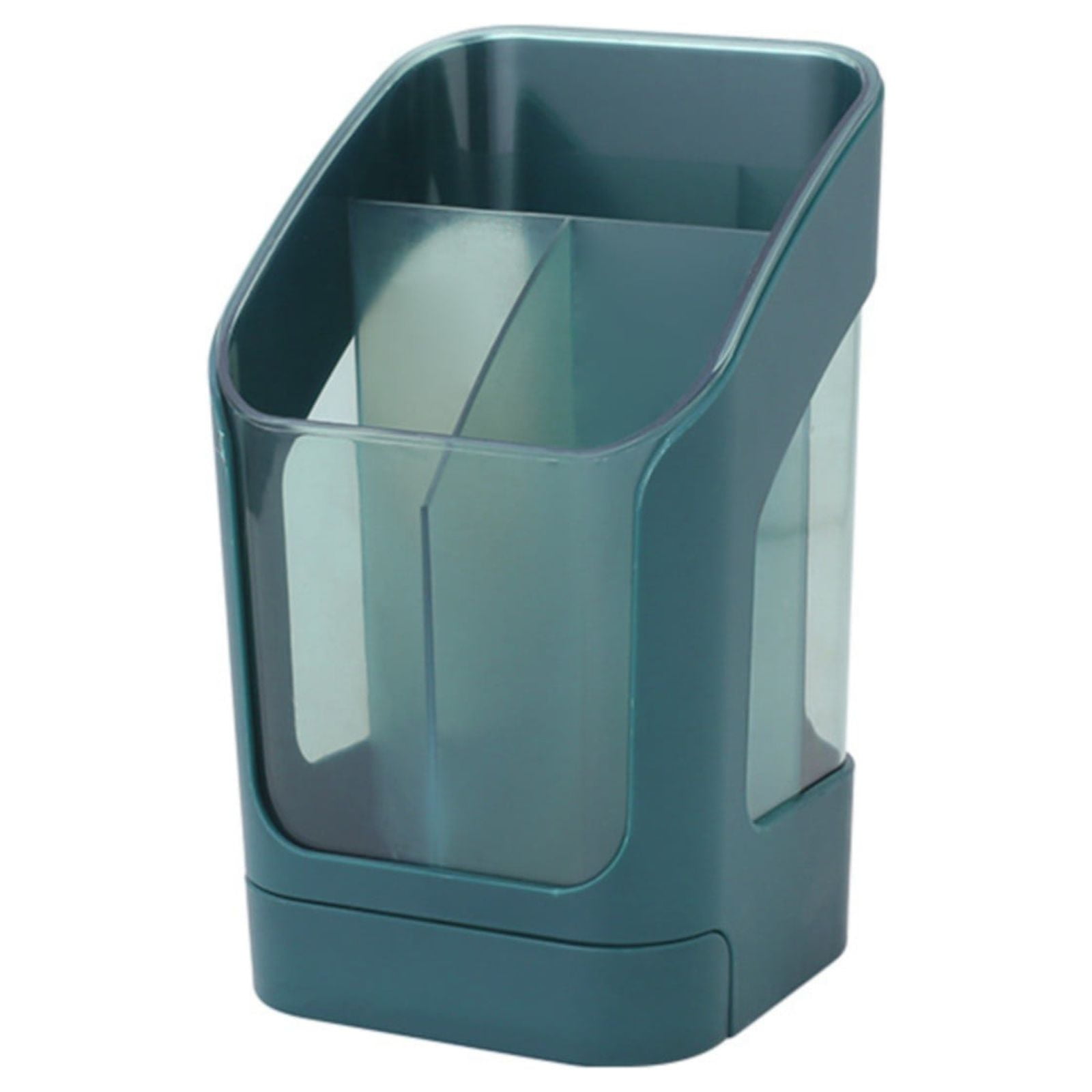 erfcxs Kitchen Utensil Holder For Countertop Multifunctional Draining ...