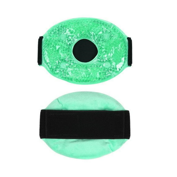 erfcxs Knee And Elbow Gel Cold & Hot Pack With Elastic Straps Reusable ...