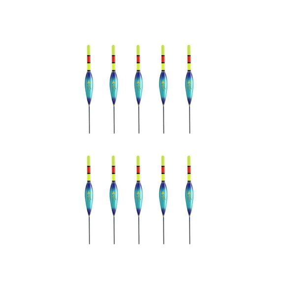 erfcxs LED Fishing Bag With Fishing Indicator Color Night Fishing Light ...