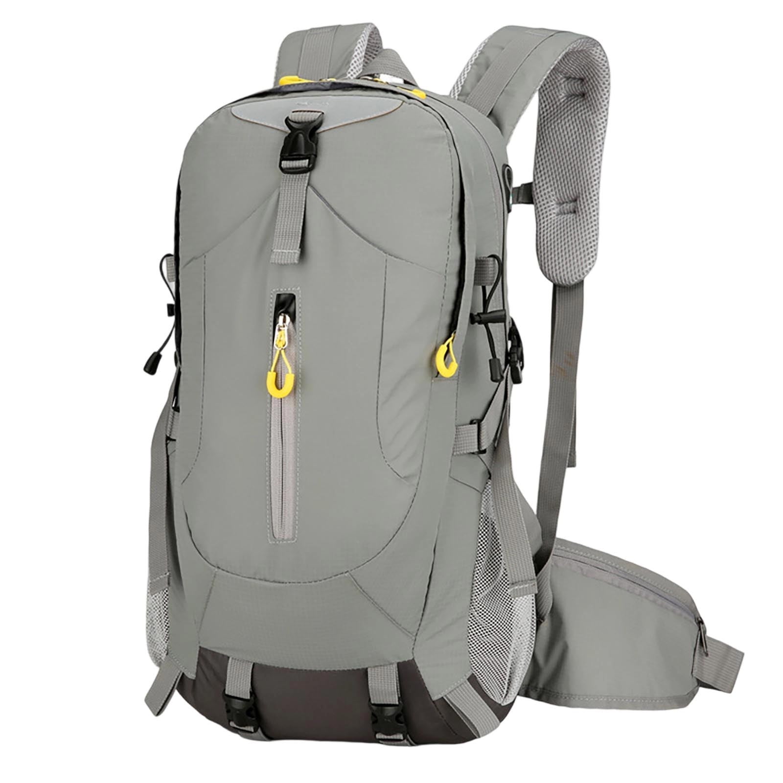 erfcxs Large Capacity Outdoor Hiking Backpack for Trekking Camping and ...