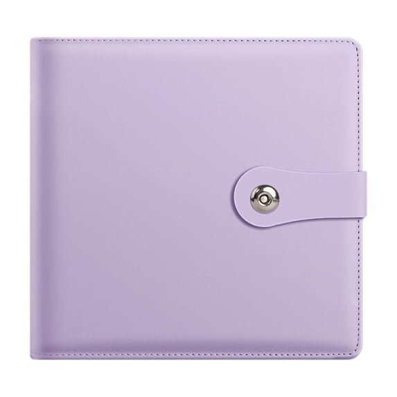 erfcxs Large Capacity Square Book Album For Banknote Organizer For ...