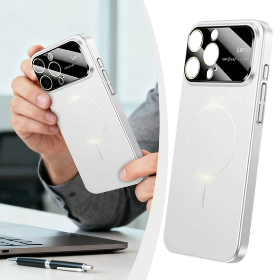 erfcxs Large Window For Wireless Charge For 16 15 14 13 12 11 Pro Max ...