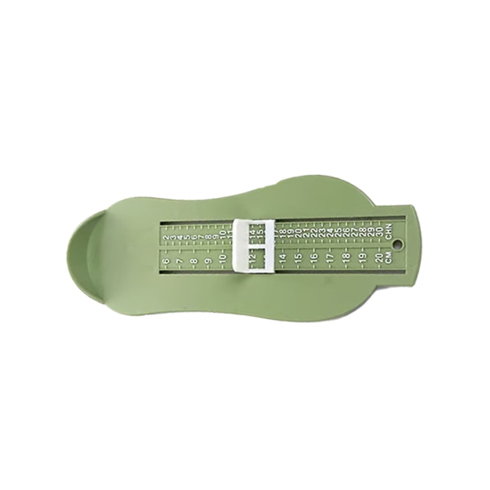 erfcxs Length Measuring Ruler Accurate Sizing For Children Shoe Size ...