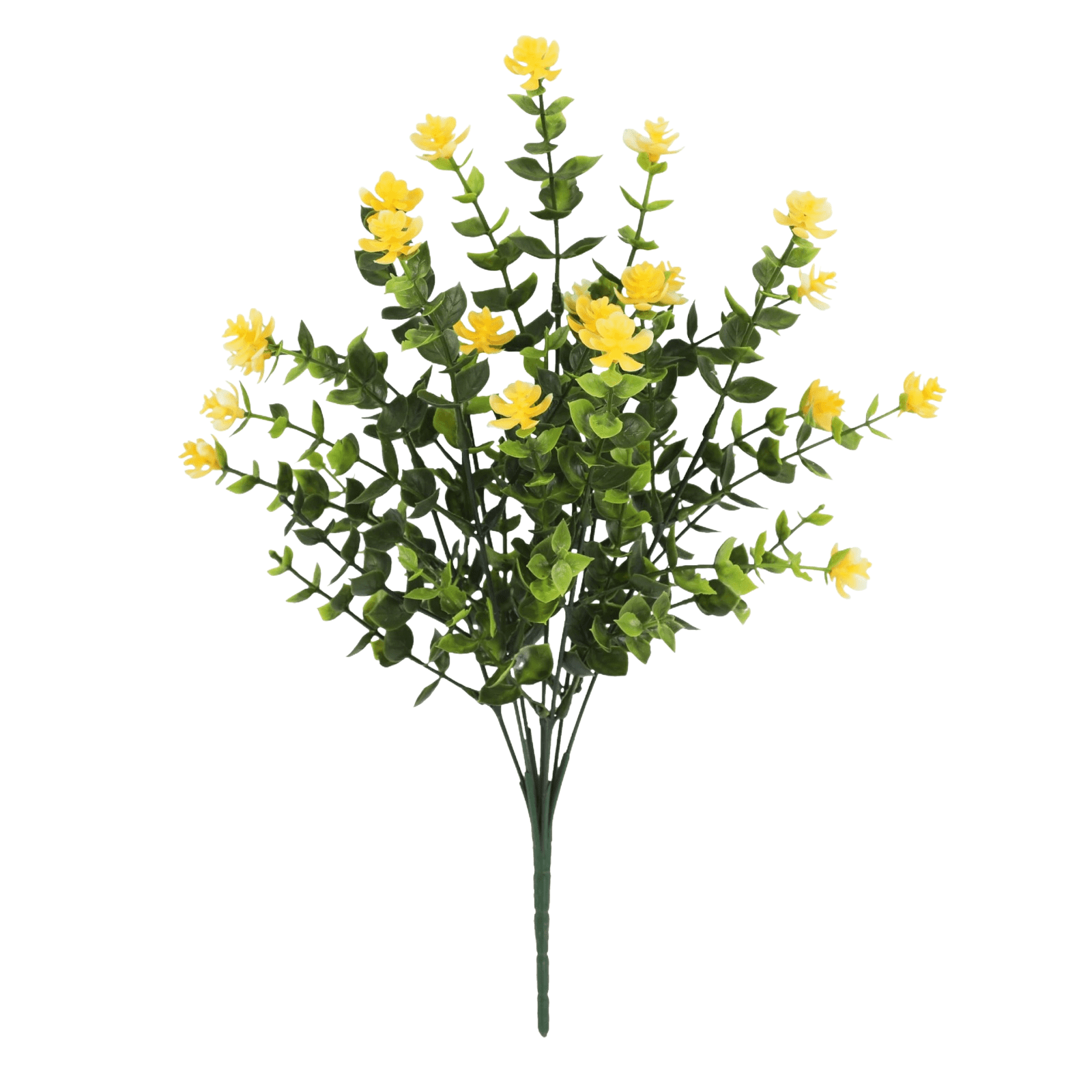 erfcxs Lifelike Flower Bouquets for Home and Garden Decoration Enhance ...