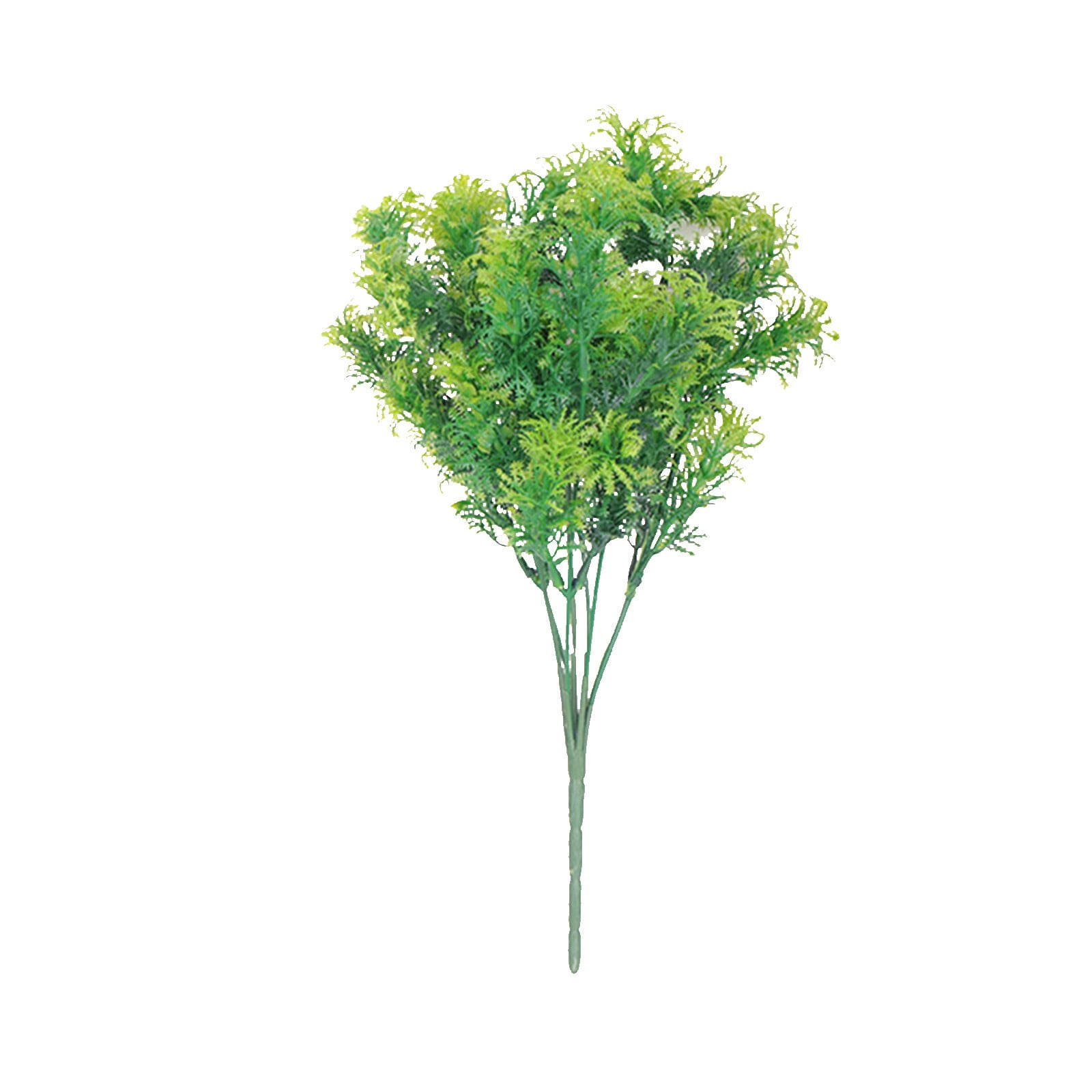 erfcxs Lifelike Tarpine for Outdoor Indoor Garden Home Realistic Green ...