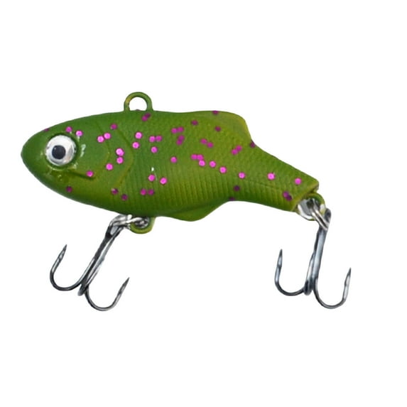 erfcxs Lipless Crankbait – Unique Flat Back Design For Enhanced ...