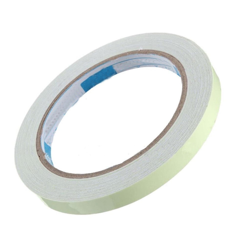 erfcxs Luminous Tape Self-adhesive Glow In The Dark Safety Stage ...