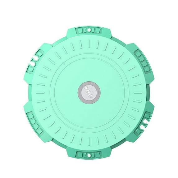 erfcxs Massage Waist Twisting Board With Pull Rope Zealburst Waist ...