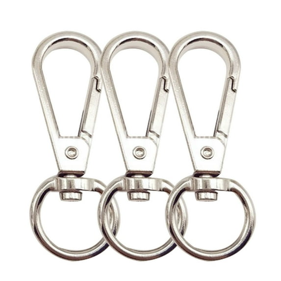 erfcxs Metal Carabiner Clip Keyring Keychain Keyring Holder for Car ...