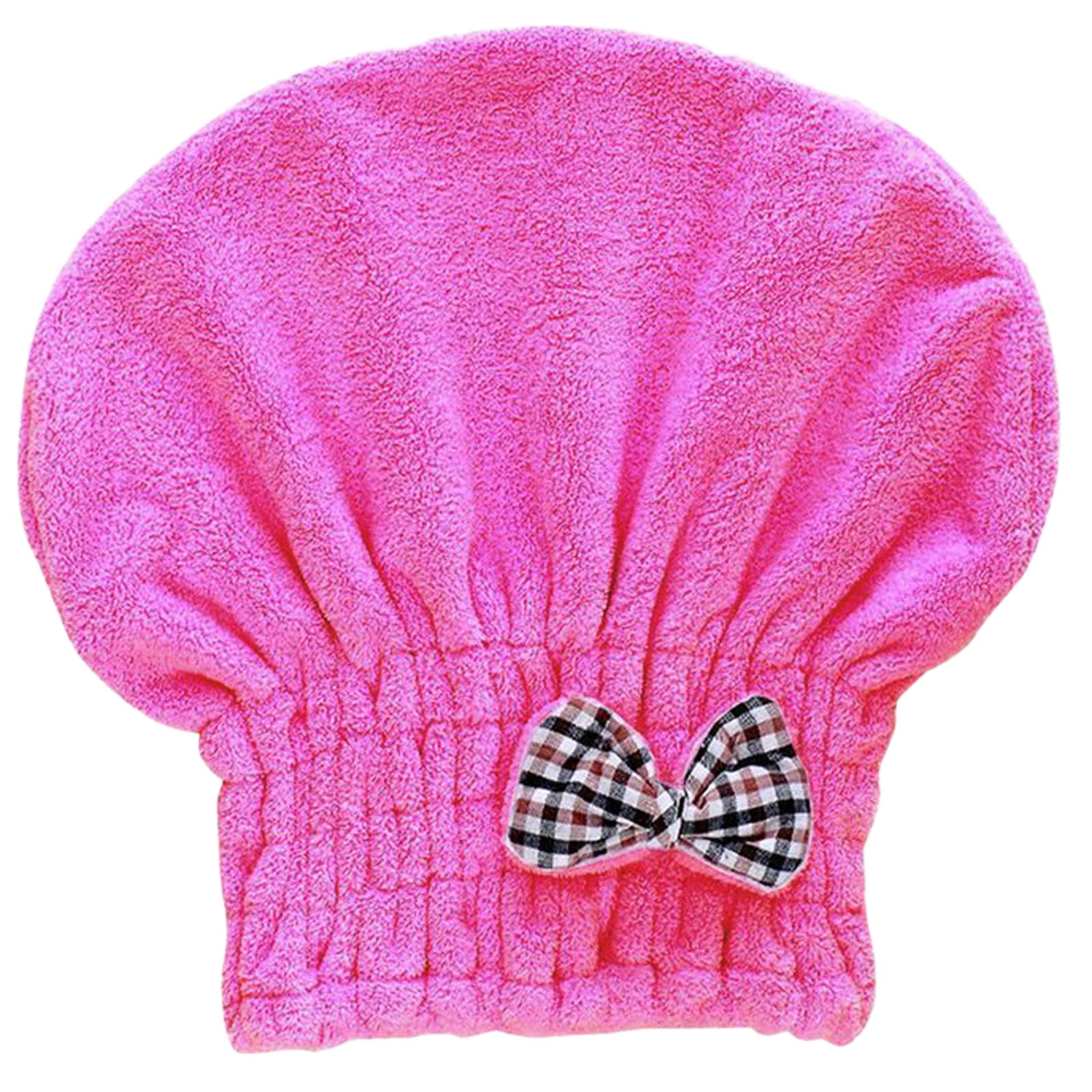 erfcxs Microfiber Towel Head Wrap Hair For Curly Quick Drying Wet Towel ...