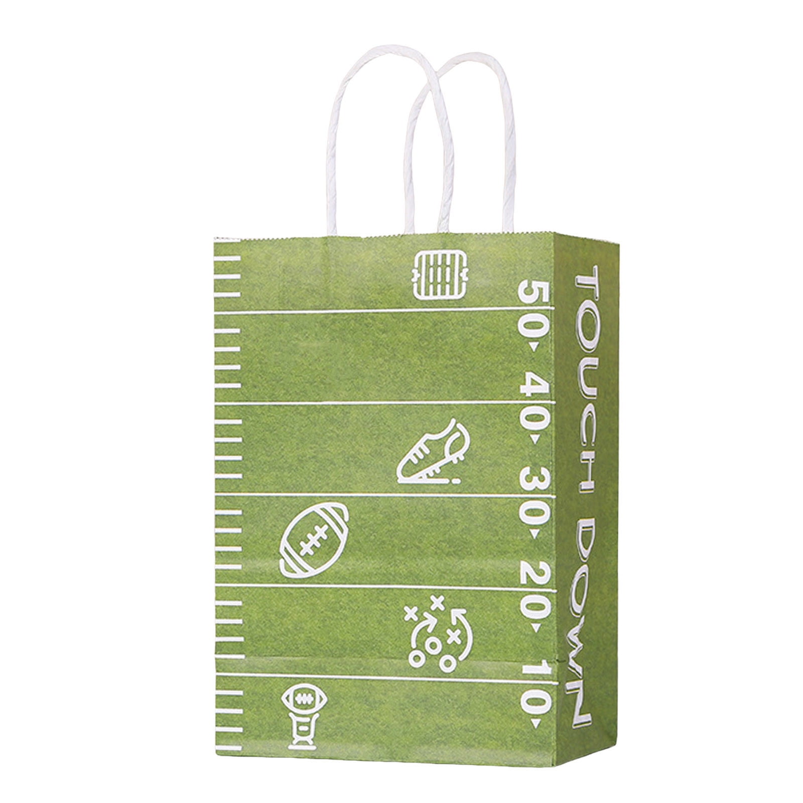 erfcxs National Football Party Bags 9 Pack Goodie Bags Birthday Present ...