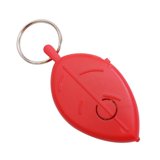 erfcxs New Keys Ring Voice Control Anti-lost Mini Flashing Hiss Key ...