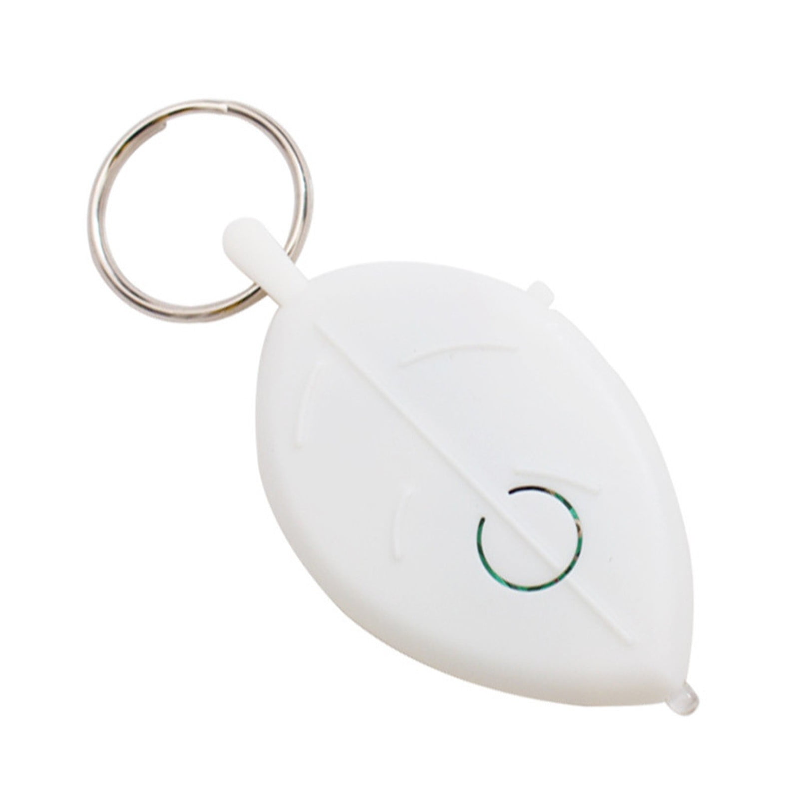 erfcxs New Keys Ring Voice Control Anti-lost Mini Flashing Hiss Key ...