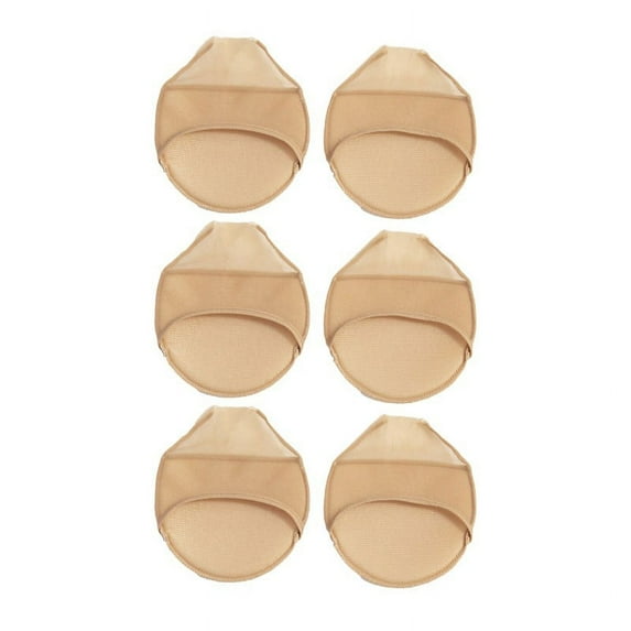 erfcxs Non Friction Forefoot Cushions 3 Pairs Comfy Heel Pads For High ...
