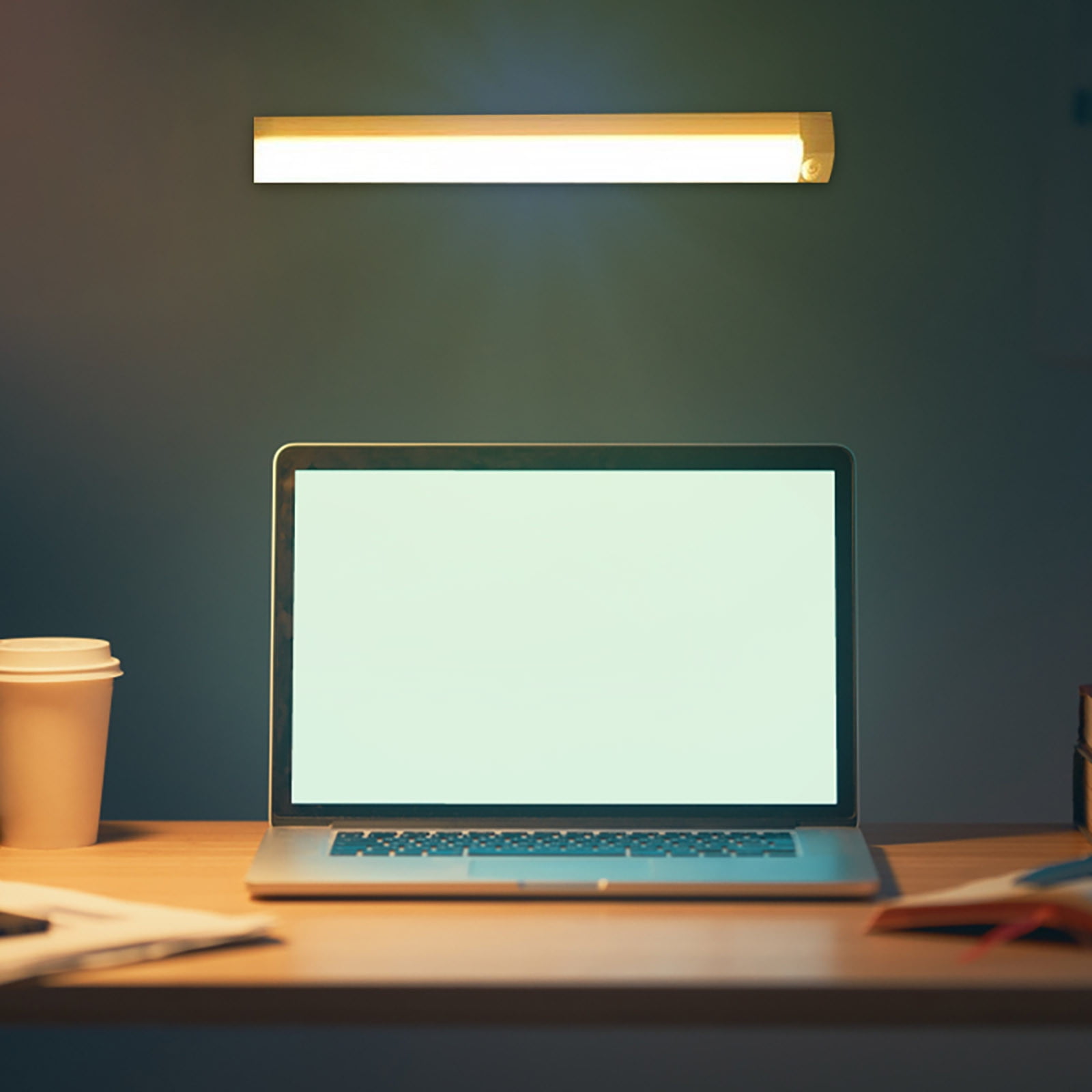 erfcxs Non Perforated Intelligent Induction Rechargeable LED Light ...