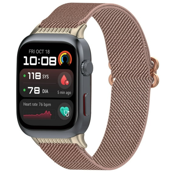 erfcxs Nylon Elastic Watch Band Strap Featuring Advanced Breathable ...