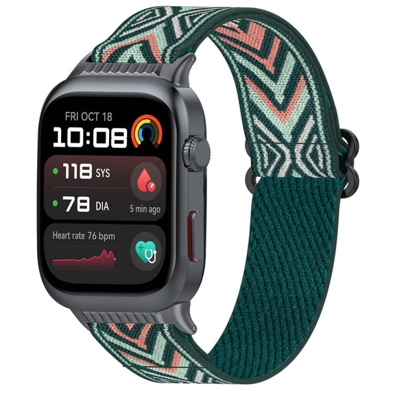 erfcxs Nylon Elastic Watch Band Strap Featuring Advanced Breathable ...