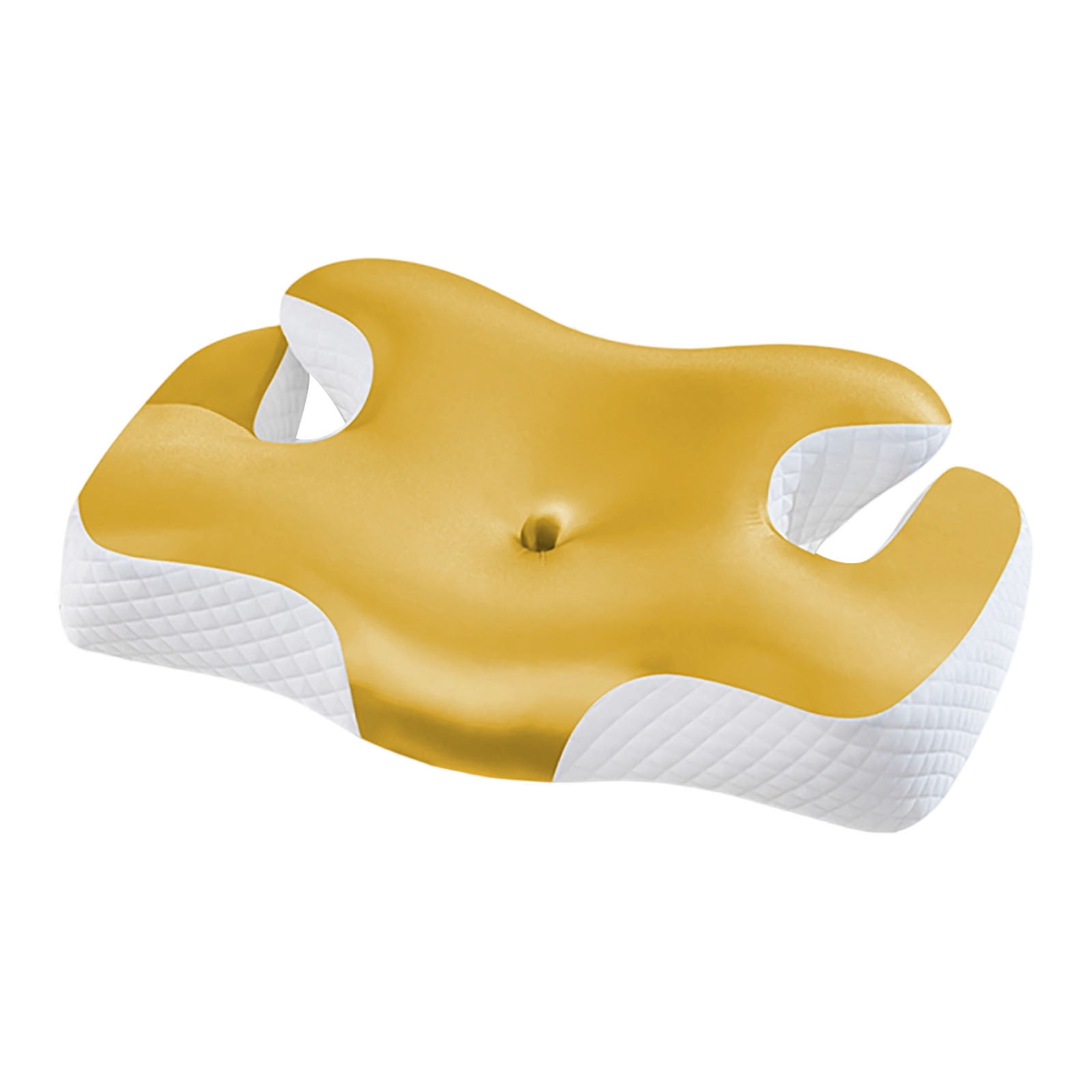 erfcxs Orthopedic Neck Support Pillow Ergonomic Design for Improved ...