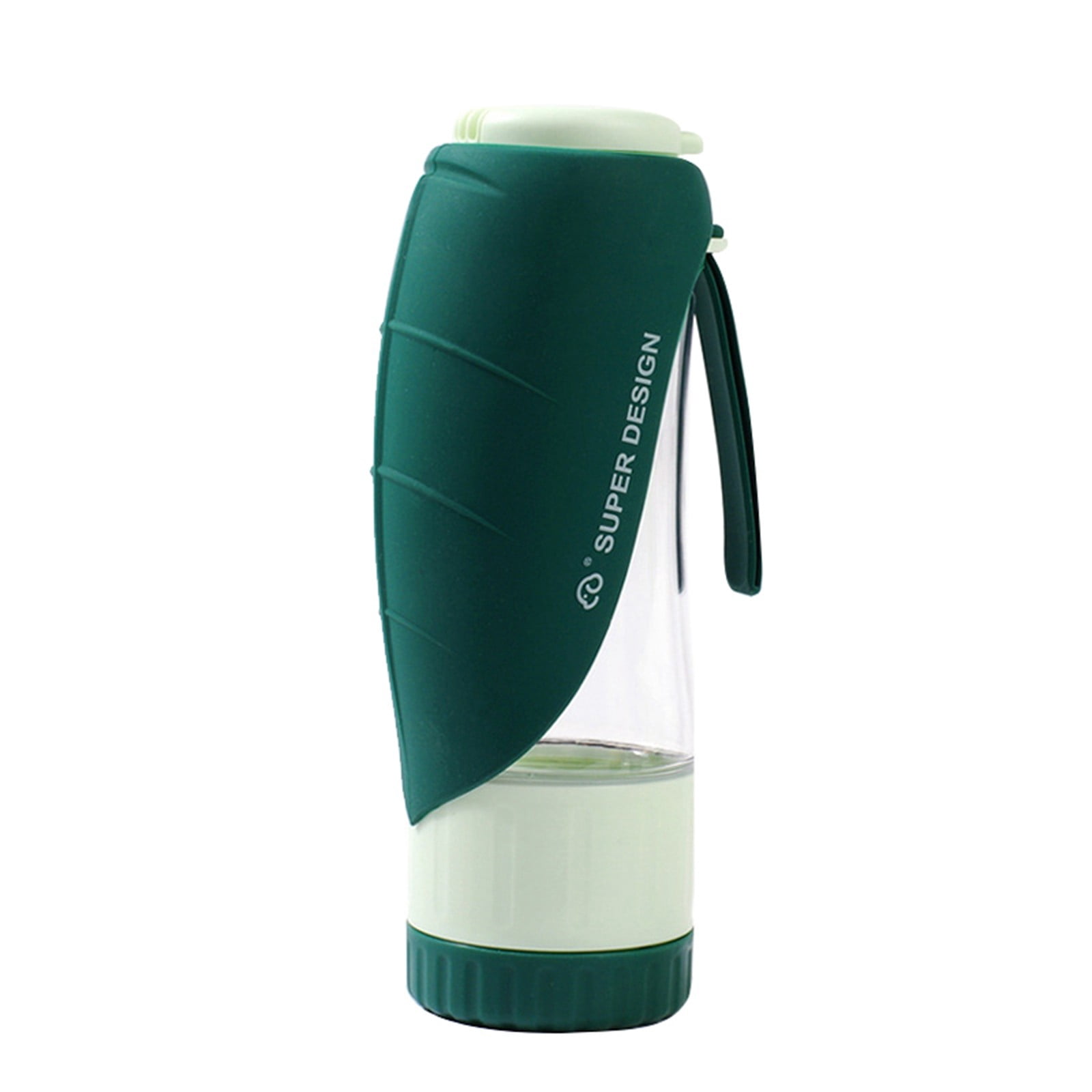 erfcxs Outdoor Dog Kettle Portable Pet Water Cup Dog Drinking Water ...