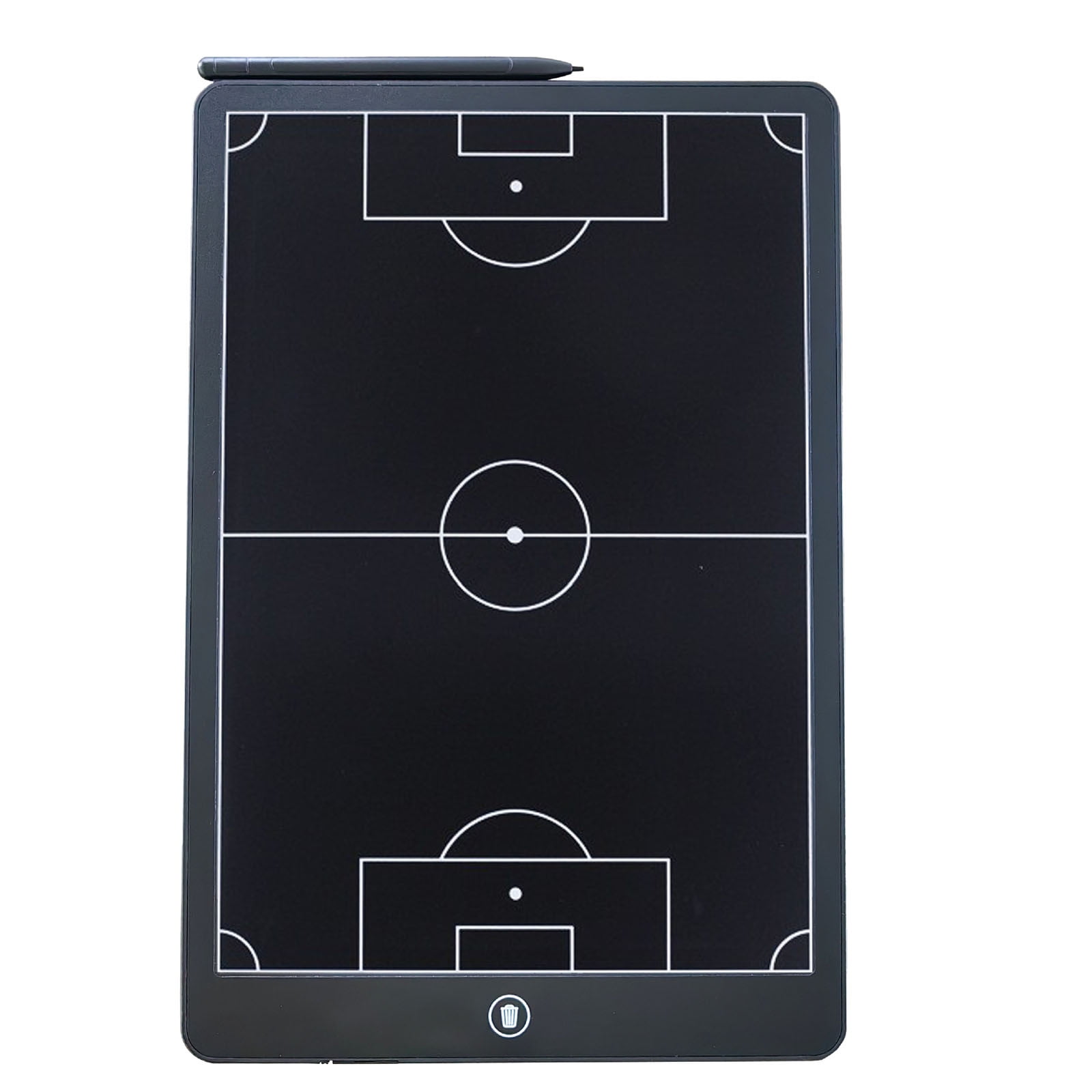 erfcxs POCREATION 16 Inch LCD Flexible Screen Football Coaching Board ...