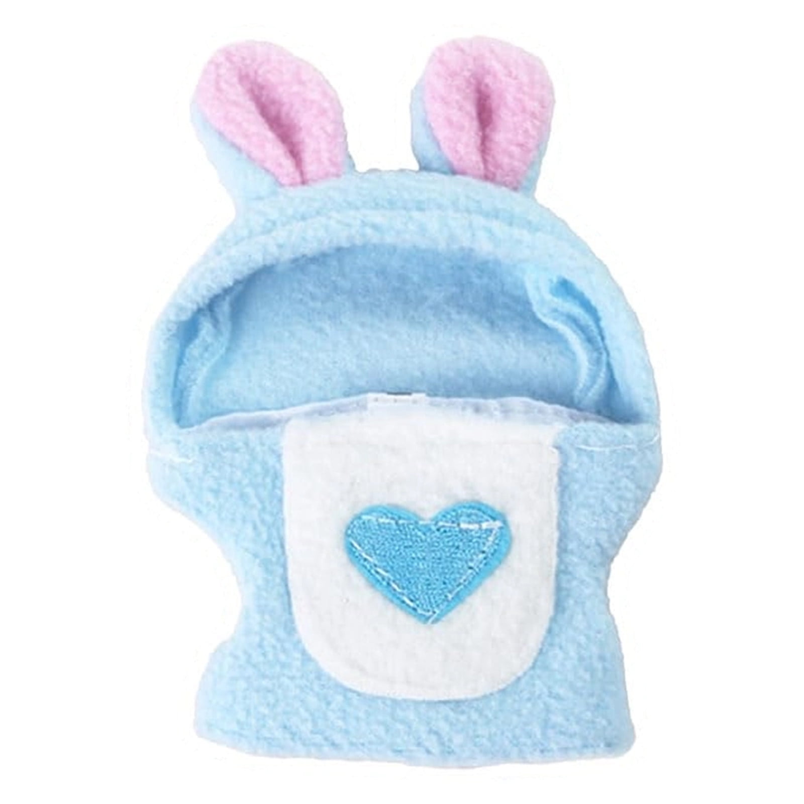 erfcxs Parrot Bird Role Playing Cute Soft Warm Hoodie Parrot Role ...