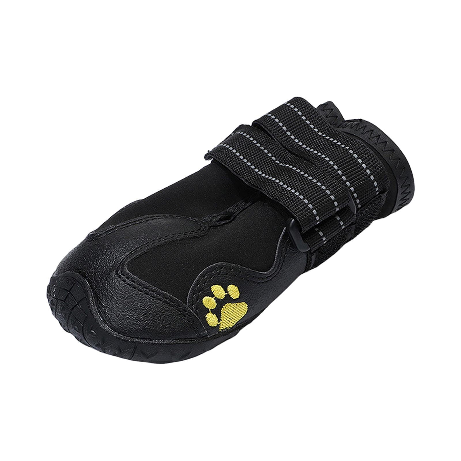 erfcxs Pet Dog Shoes & Rain Shoes For Dogs Durable Outdoor Footwear Fit ...