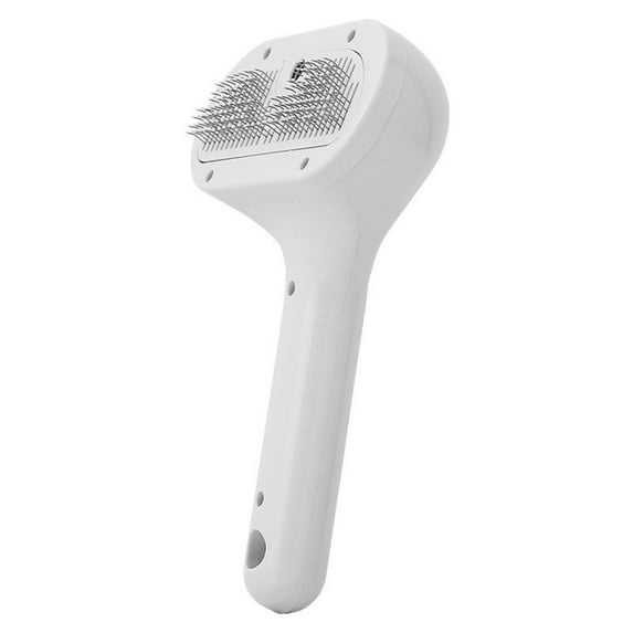 erfcxs Pet Grooming Brush With Spray Function Hair Removal And Massage ...
