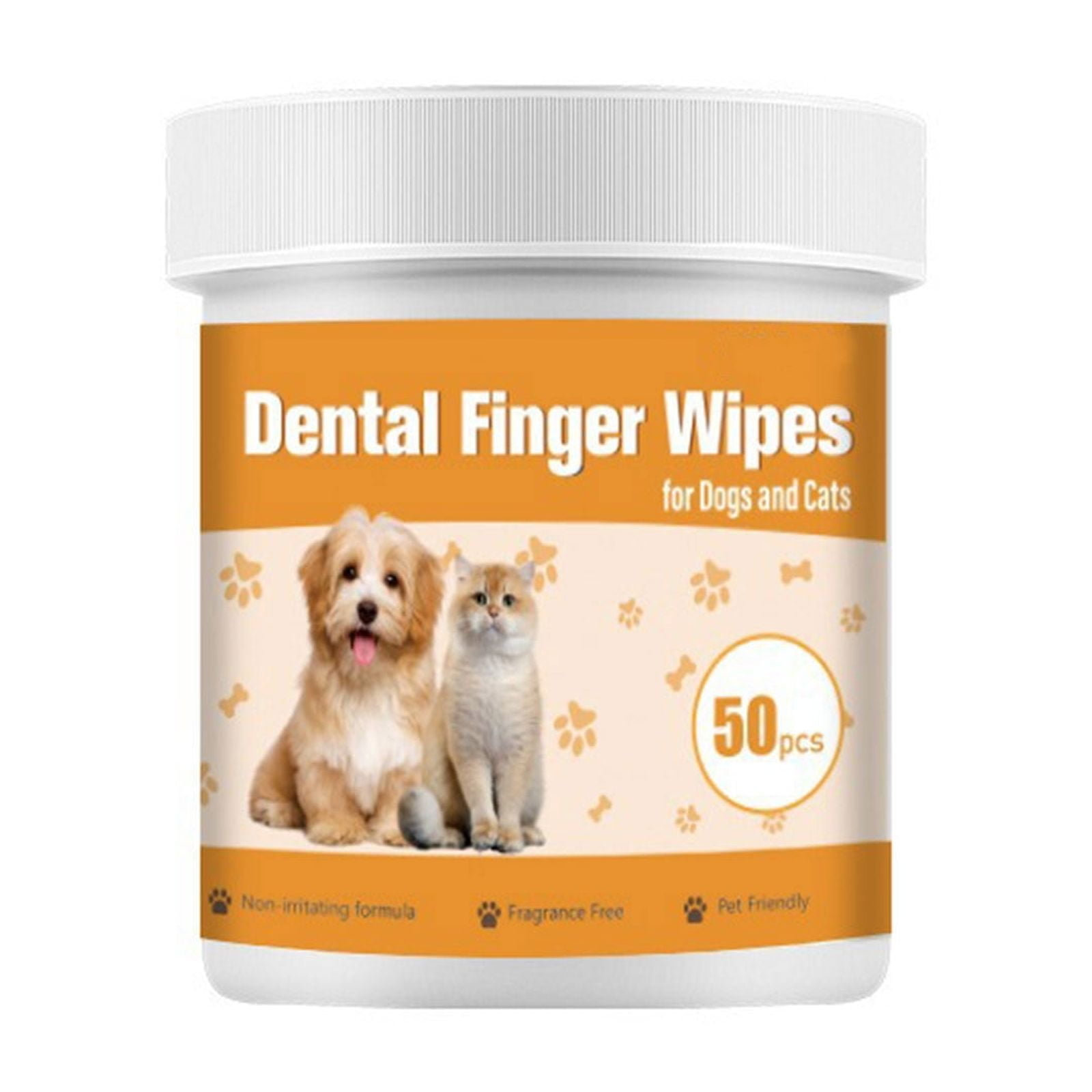 erfcxs Pet Mouth Cleaning Finger Cat Teeth Cleaning Finger Dog Teeth ...