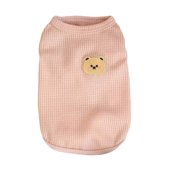 erfcxs Pet Solid Pullover Sweater Cute Autumn Winter Dogs Shirts Soft ...