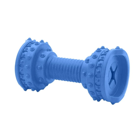 erfcxs Pet Toys Leaning Tower Ring Call Leaky Food Grinding Teeth Fun ...