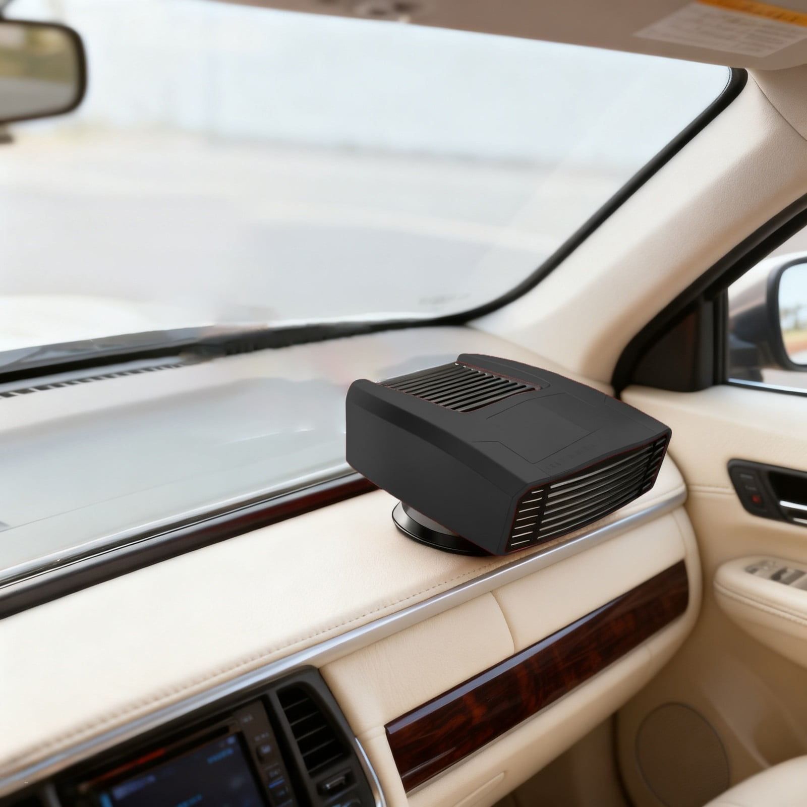 erfcxs Portable Air Heater 12 Vehicle Heater With Hot And Cool Air ...