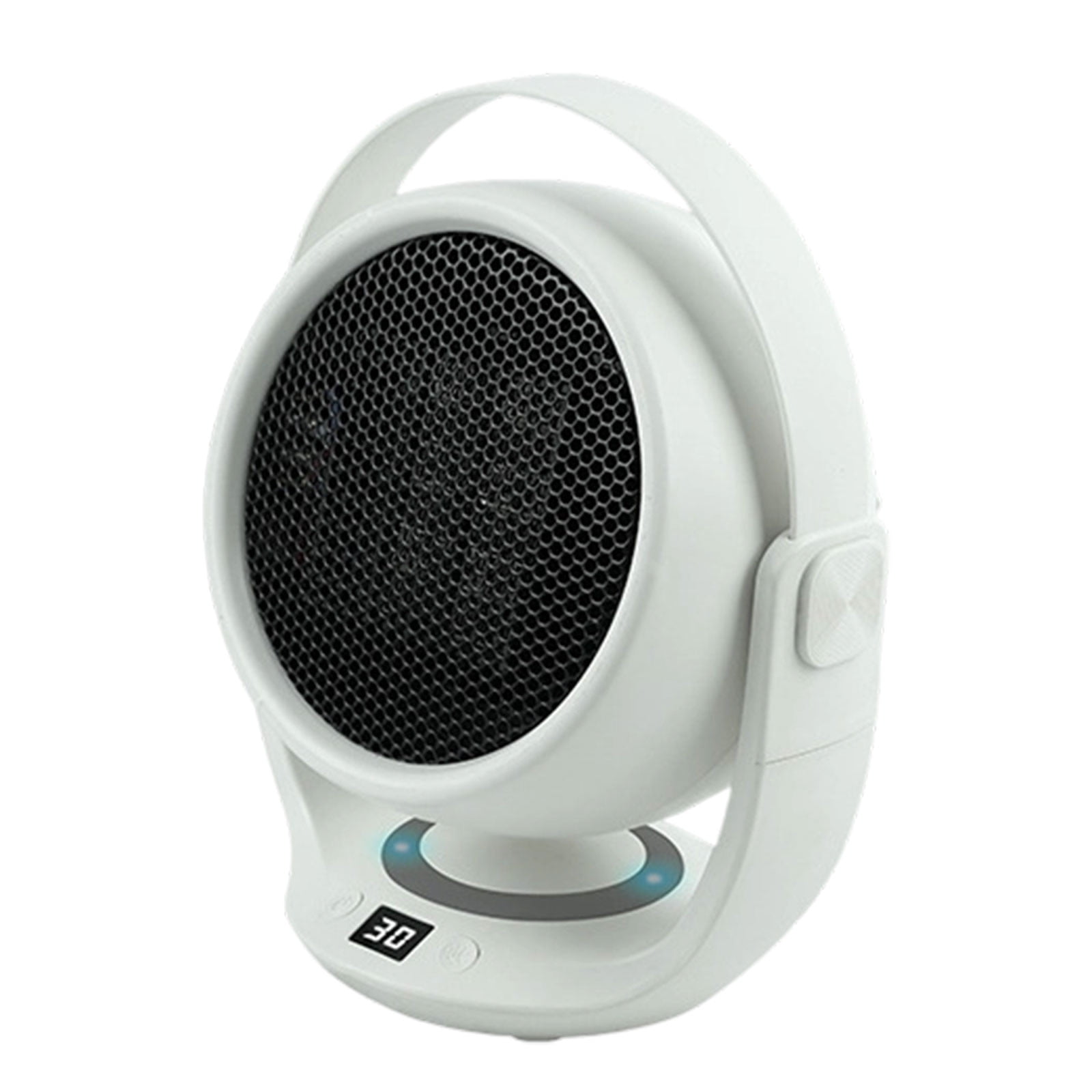 erfcxs Portable Air Heater for Indoor and Outdoor Use with Adjustable ...